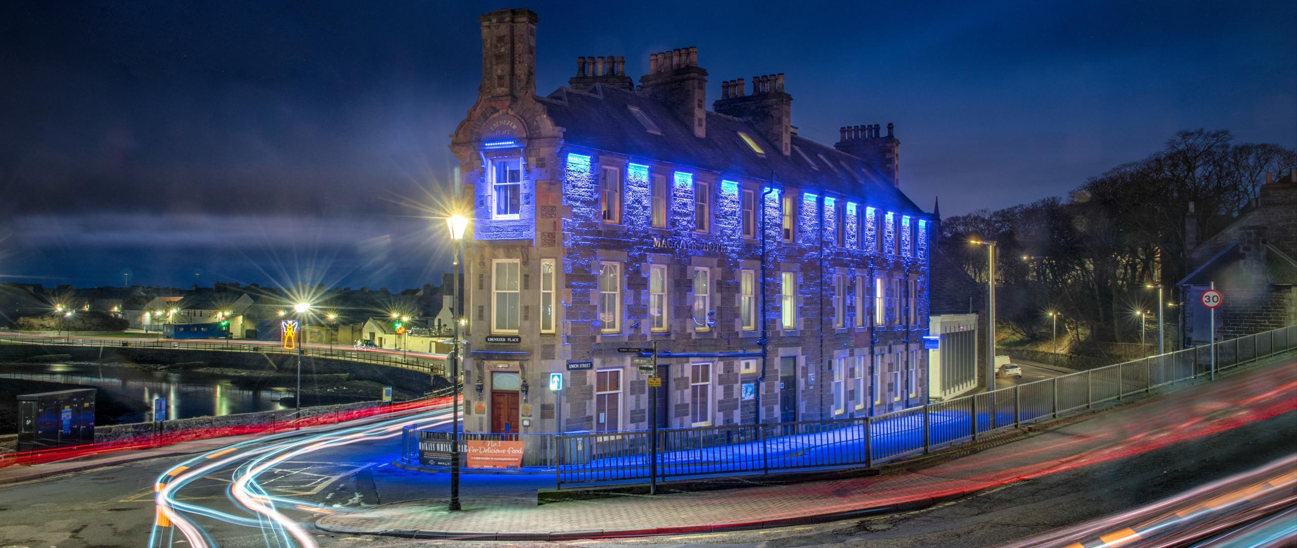 Mackays Hotel Wick | Hotel Accommodation Wick, Caithness