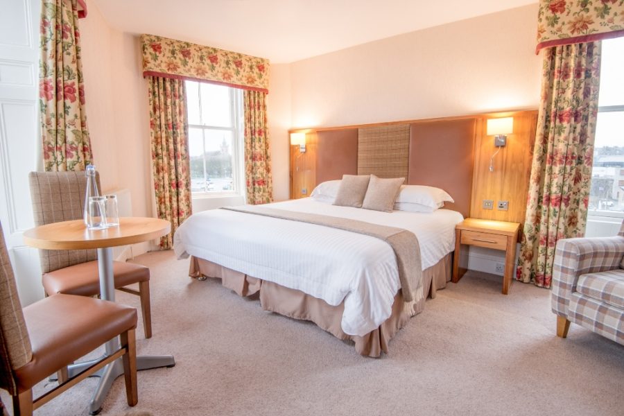 Making history at HITA awards | Mackays Hotel