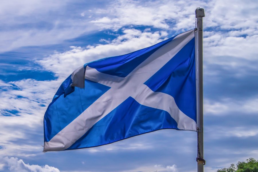 Scottish Flags, Symbols and Icons to Look Out For | Mackays Hotel