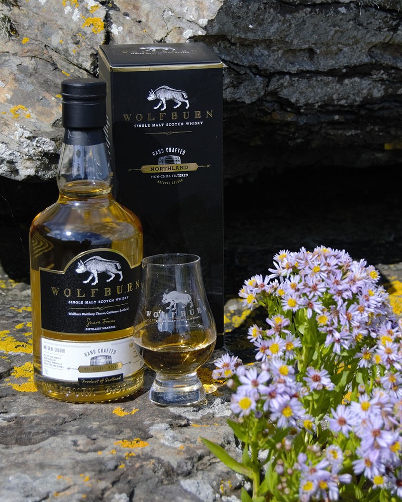 Wolfburn Distillery Tours and Tastings, Thurso | Mackays Hotel Wick