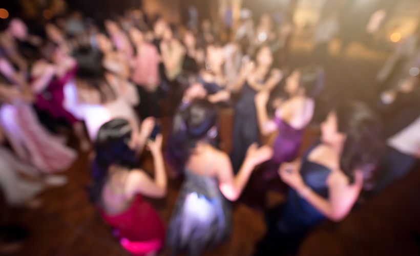 School Prom Venue Hire Scotland in Wick | Mackays Hotel