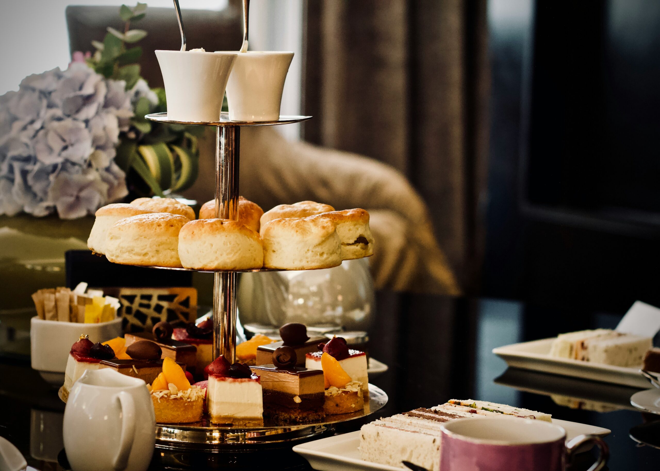 Afternoon Tea in Wick, Scottish Highlands | Mackays Hotel Wick